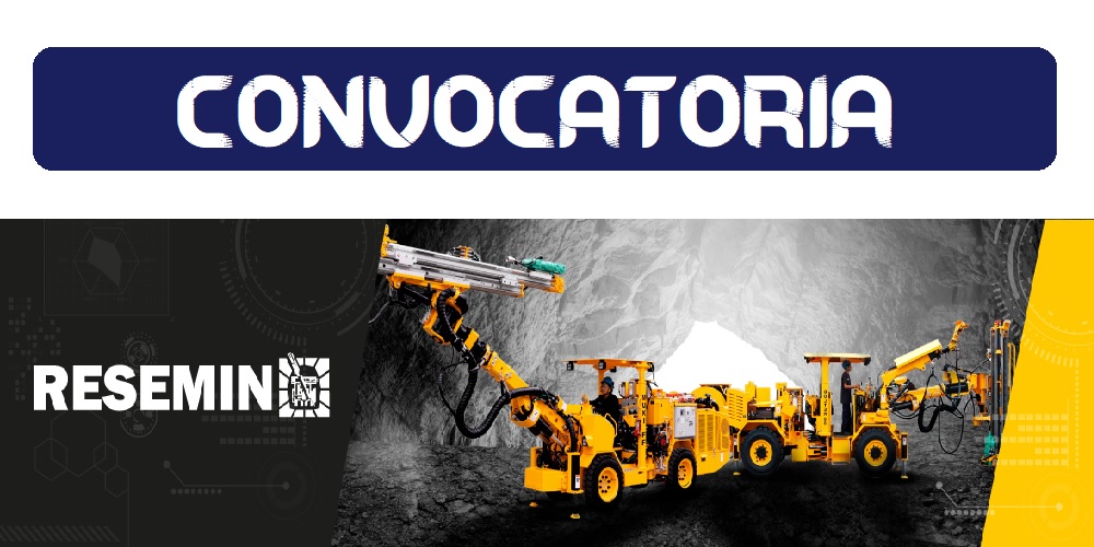 TRABAJOS EN MINERA PERÚ RESEMIN | Noviembre 2020