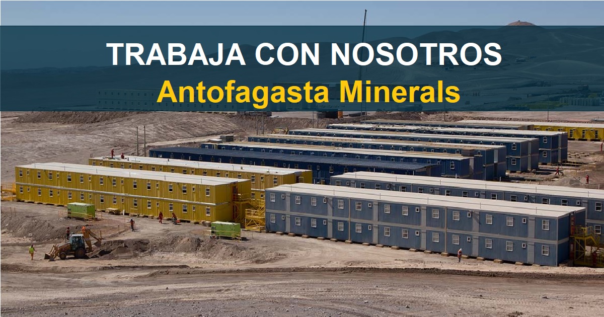 RECLUTAMIENTO DE PERSONAL PARA LABORAR EN ANTOGAFASTA MINERALS