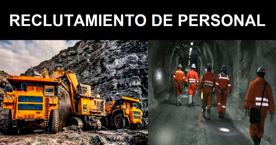 TRABAJOS EN MINERA CHILE