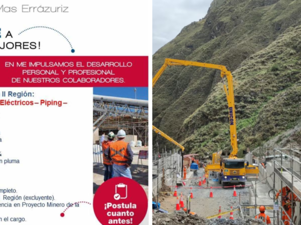 RECLUTAMIENTO MINERO